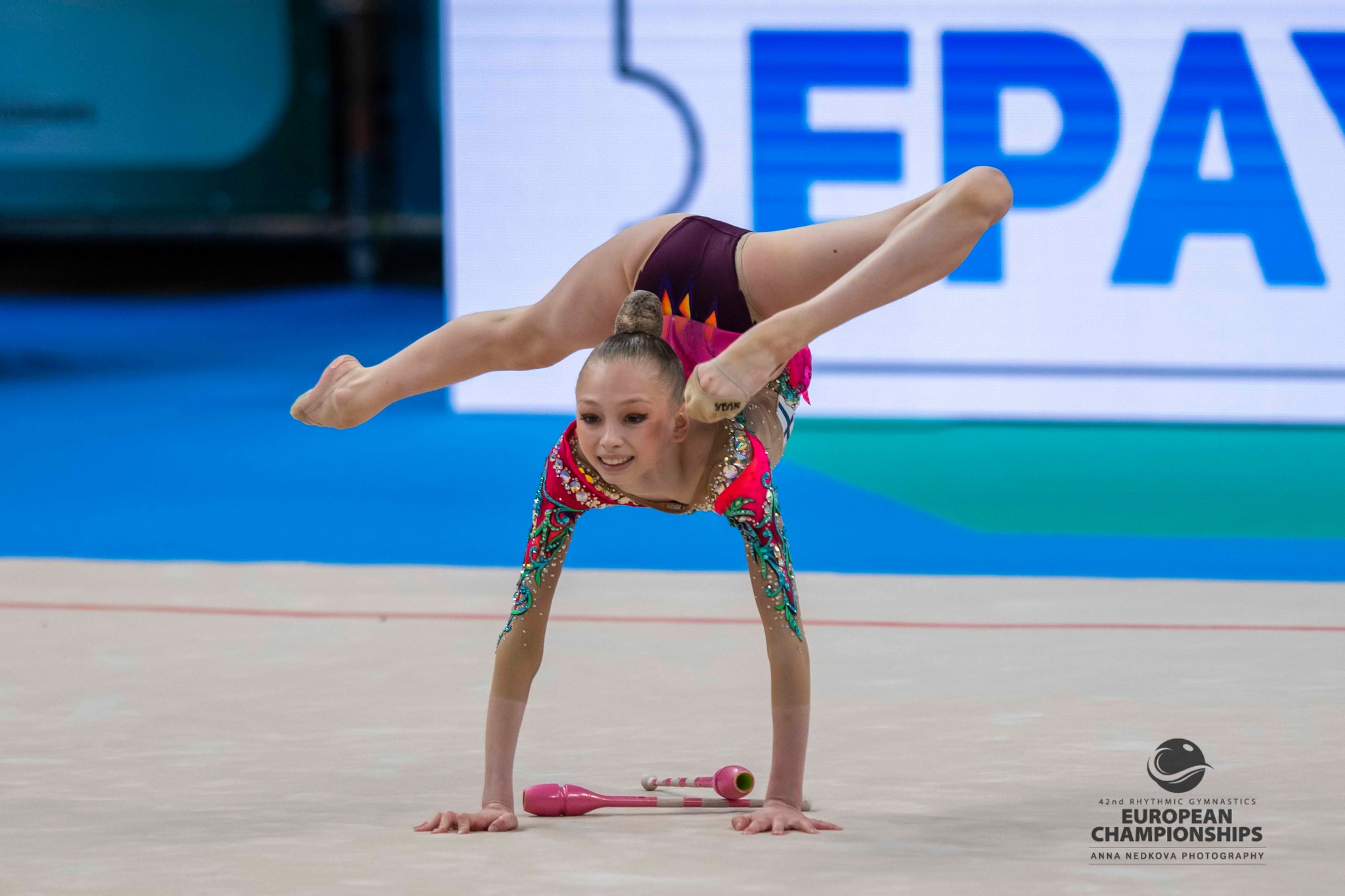 European Championships VARNA 2026 - Чемпионат Европы по художественной ...